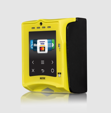 Nayax Card Reader Cashless Payment Device Vending Machine